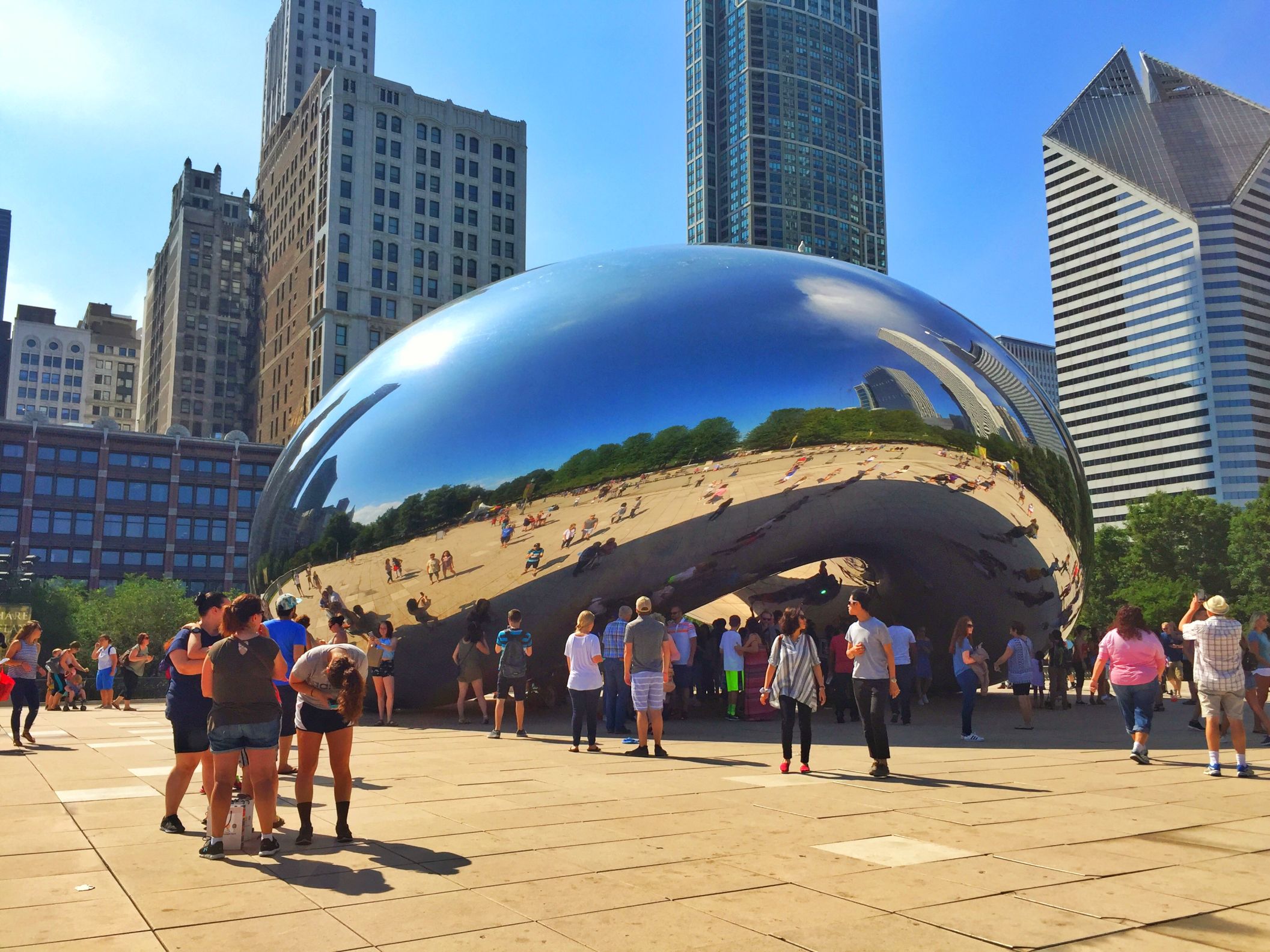 Chicago: A City That Embraces Public Art